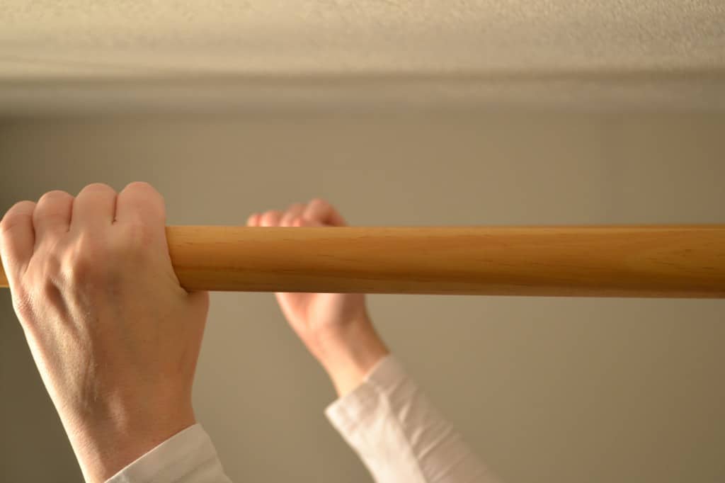 ashiatsu training bar installation - Ashiatsu Barefoot Massage